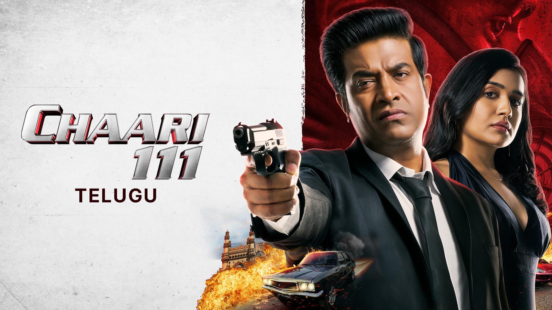 Chaari 111 2024 Telugu Movie