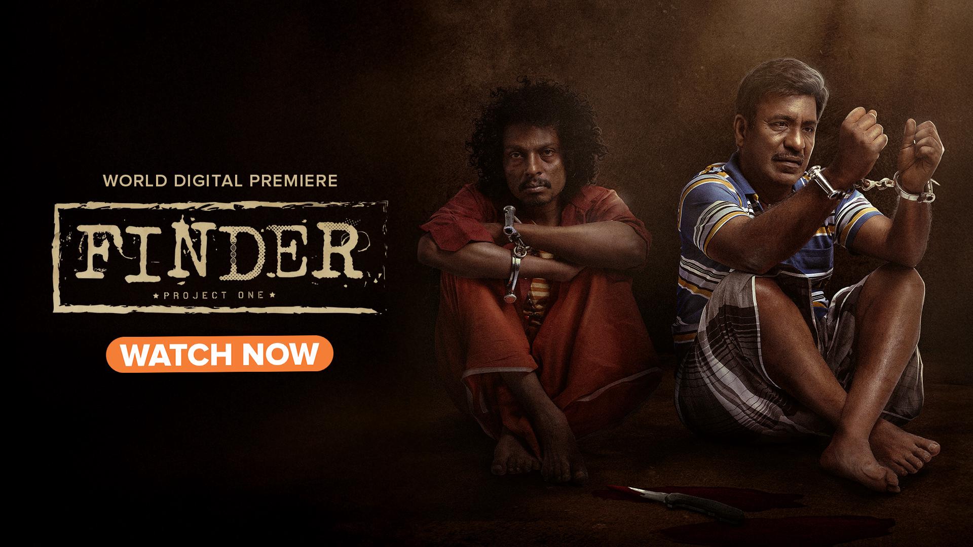 Finder - Project 1 2024 Tamil Movie