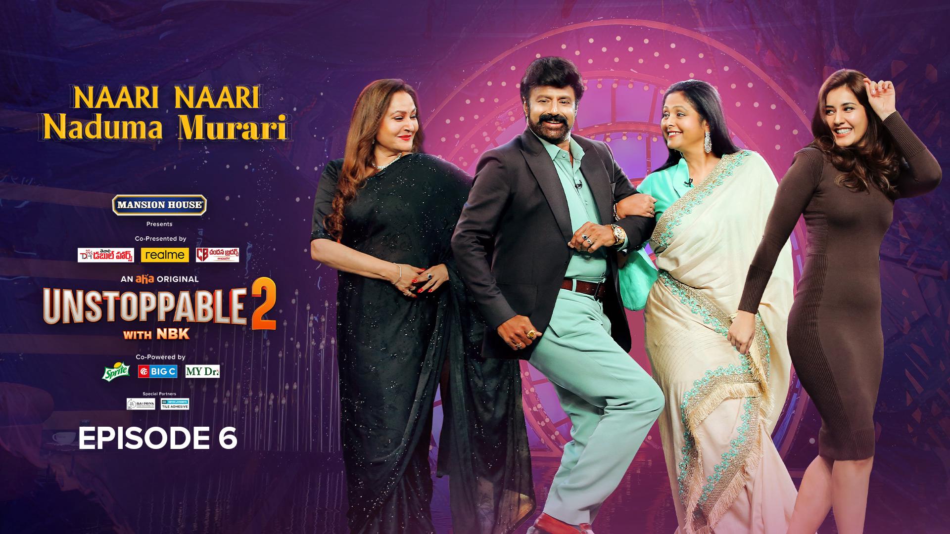 Watch Unstoppable 2 Episode 6 on aha in HD Quality Stream Now.